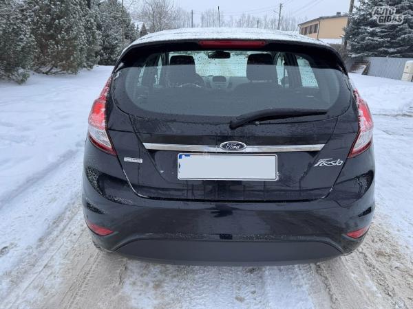 Melns Ford Fiesta 2013 Kauņa, ar dzinēja tilpumu 1.00 L un nobraukumu 140 tūkst. km par 3499 €, foto 8 vietnē AUTOMOTO.COM.LV