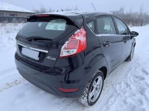 Black Ford Fiesta 2013 in Kaunas, with an engine capacity of 1.00 L and mileage of 140 thousand km for 3450 €, photo 5 on AUTOMOTO.COM.LV