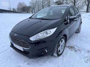 Melns Ford Fiesta 2013 Kauņa, ar dzinēja tilpumu 1.00 L un nobraukumu 149 tūkst. km par 3400 €, foto 2 vietnē AUTOMOTO.COM.LV