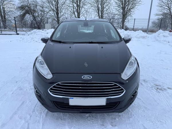 Melns Ford Fiesta 2013 Kauņa, ar dzinēja tilpumu 1.00 L un nobraukumu 149 tūkst. km par 3400 €, foto 3 vietnē AUTOMOTO.COM.LV
