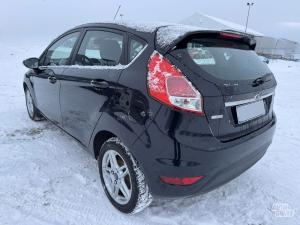 Melns Ford Fiesta 2013 Kauņa, ar dzinēja tilpumu 1.00 L un nobraukumu 149 tūkst. km par 3400 €, foto 4 vietnē AUTOMOTO.COM.LV