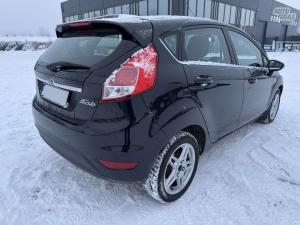 Melns Ford Fiesta 2013 Kauņa, ar dzinēja tilpumu 1.00 L un nobraukumu 149 tūkst. km par 3400 €, foto 5 vietnē AUTOMOTO.COM.LV