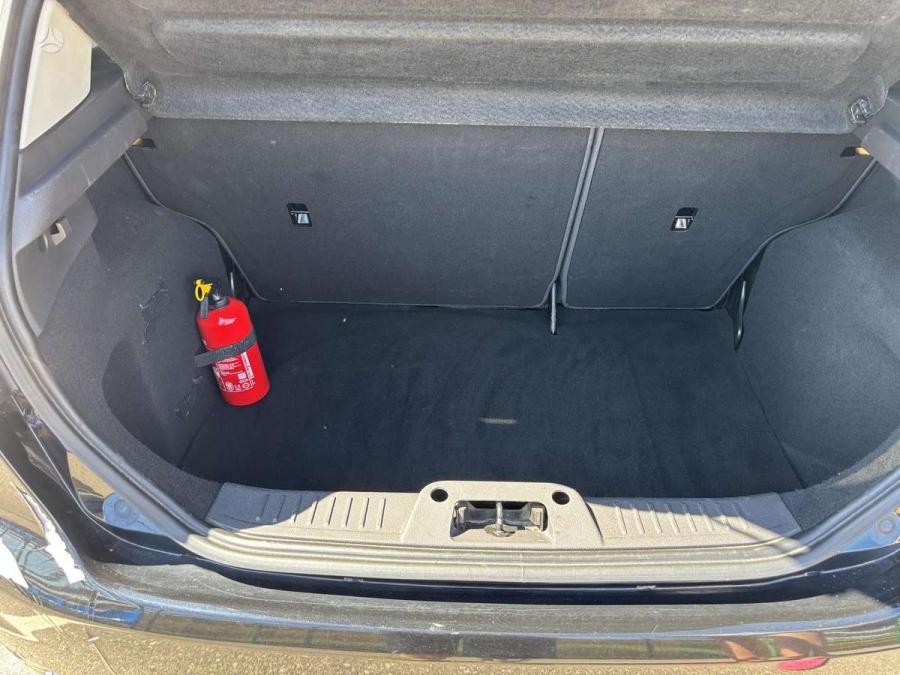 Black Ford Fiesta 2013 in Sirvintos, with an engine capacity of 1.50 L and mileage of 246 thousand km for 3400 €, photo 10 on AUTOMOTO.COM.LV