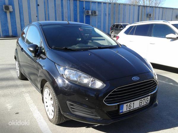 Black Ford Fiesta 2013 in Johvi, with an engine capacity of 0.00 L and mileage of 236 thousand km for 3500 €, photo 4 on AUTOMOTO.COM.LV