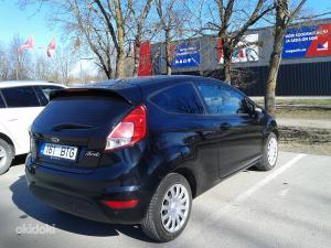 Black Ford Fiesta 2013 in Johvi, with an engine capacity of 0.00 L and mileage of 236 thousand km for 3500 €, photo  on AUTOMOTO.COM.LV