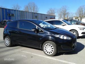 Melns Ford Fiesta 2013 Jehvi, ar dzinēja tilpumu 0.00 L un nobraukumu 236 tūkst. km par 3500 €, foto 3 vietnē AUTOMOTO.COM.LV