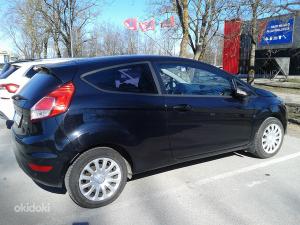 Melns Ford Fiesta 2013 Jehvi, ar dzinēja tilpumu 0.00 L un nobraukumu 236 tūkst. km par 3500 €, foto 4 vietnē AUTOMOTO.COM.LV