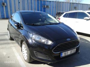 Melns Ford Fiesta 2013 Jehvi, ar dzinēja tilpumu 0.00 L un nobraukumu 236 tūkst. km par 3500 €, foto 5 vietnē AUTOMOTO.COM.LV
