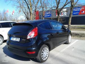 Melns Ford Fiesta 2013 Jehvi, ar dzinēja tilpumu 0.00 L un nobraukumu 236 tūkst. km par 3500 €, foto 6 vietnē AUTOMOTO.COM.LV