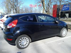 Melns Ford Fiesta 2013 Jehvi, ar dzinēja tilpumu 0.00 L un nobraukumu 236 tūkst. km par 3500 €, foto 8 vietnē AUTOMOTO.COM.LV