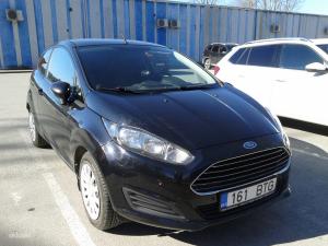 Melns Ford Fiesta 2013 Jehvi, ar dzinēja tilpumu 0.00 L un nobraukumu 236 tūkst. km par 3500 €, foto 9 vietnē AUTOMOTO.COM.LV