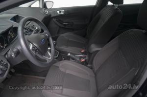Melns Ford Fiesta 2014 Tallina, ar dzinēja tilpumu 1.20 L un nobraukumu 76 tūkst. km par 5490 €, foto 8 vietnē AUTOMOTO.COM.LV