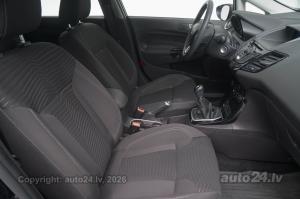 Melns Ford Fiesta 2014 Tallina, ar dzinēja tilpumu 1.20 L un nobraukumu 76 tūkst. km par 5490 €, foto 10 vietnē AUTOMOTO.COM.LV