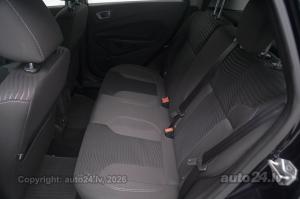 Melns Ford Fiesta 2014 Tallina, ar dzinēja tilpumu 1.20 L un nobraukumu 76 tūkst. km par 5490 €, foto 18 vietnē AUTOMOTO.COM.LV