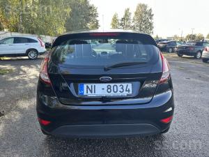 Melns Ford Fiesta 2014 Rīga, ar dzinēja tilpumu 1.50 L un nobraukumu 0 tūkst. km par 3850 €, foto 7 vietnē AUTOMOTO.COM.LV