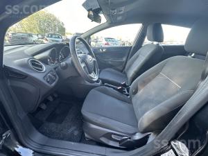 Melns Ford Fiesta 2014 Rīga, ar dzinēja tilpumu 1.50 L un nobraukumu 0 tūkst. km par 3850 €, foto 8 vietnē AUTOMOTO.COM.LV