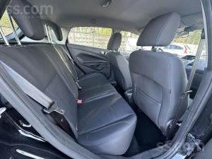 Melns Ford Fiesta 2014 Rīga, ar dzinēja tilpumu 1.50 L un nobraukumu 0 tūkst. km par 3850 €, foto 11 vietnē AUTOMOTO.COM.LV