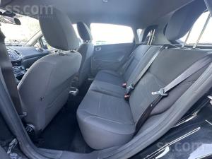 Melns Ford Fiesta 2014 Rīga, ar dzinēja tilpumu 1.50 L un nobraukumu 0 tūkst. km par 3850 €, foto 12 vietnē AUTOMOTO.COM.LV