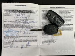 Melns Ford Fiesta 2014 Rīga, ar dzinēja tilpumu 1.50 L un nobraukumu 0 tūkst. km par 3850 €, foto 13 vietnē AUTOMOTO.COM.LV