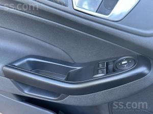 Melns Ford Fiesta 2014 Rīga, ar dzinēja tilpumu 1.50 L un nobraukumu 0 tūkst. km par 3850 €, foto 17 vietnē AUTOMOTO.COM.LV