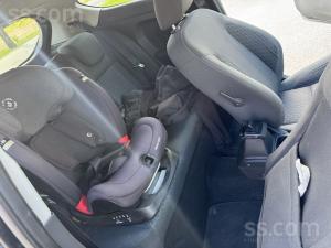 Black Ford Fiesta 2014 in Valmiera, with an engine capacity of 1.50 L and mileage of 367 thousand km for 3550 €, photo 11 on AUTOMOTO.COM.LV