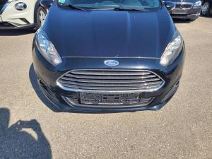 Black Ford Fiesta 2014 in Marijampole, with an engine capacity of 1.00 L and mileage of 120 thousand km for 2950 €, photo  on AUTOMOTO.COM.LV