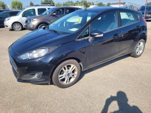 Melns Ford Fiesta 2014 Marijampole, ar dzinēja tilpumu 1.00 L un nobraukumu 120 tūkst. km par 2950 €, foto 3 vietnē AUTOMOTO.COM.LV