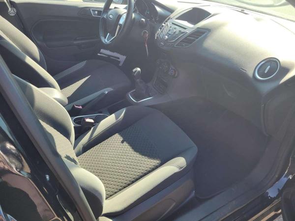 Melns Ford Fiesta 2014 Marijampole, ar dzinēja tilpumu 1.00 L un nobraukumu 120 tūkst. km par 2950 €, foto 4 vietnē AUTOMOTO.COM.LV