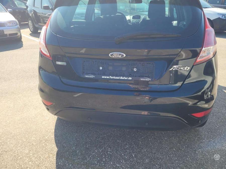 Melns Ford Fiesta 2014 Marijampole, ar dzinēja tilpumu 1.00 L un nobraukumu 120 tūkst. km par 2950 €, foto 6 vietnē AUTOMOTO.COM.LV