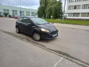 Melns Ford Fiesta 2014 Rīga, ar dzinēja tilpumu 1.50 L un nobraukumu 0 tūkst. km par 4999 €, foto 3 vietnē AUTOMOTO.COM.LV