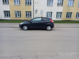 Melns Ford Fiesta 2014 Rīga, ar dzinēja tilpumu 1.50 L un nobraukumu 0 tūkst. km par 4999 €, foto 6 vietnē AUTOMOTO.COM.LV