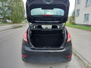 Melns Ford Fiesta 2014 Rīga, ar dzinēja tilpumu 1.50 L un nobraukumu 0 tūkst. km par 4999 €, foto 10 vietnē AUTOMOTO.COM.LV