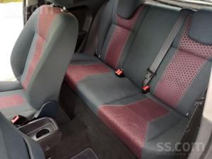 Melns Ford Fiesta 2014 Rīga, ar dzinēja tilpumu 1.50 L un nobraukumu 0 tūkst. km par 4999 €, foto 12 vietnē AUTOMOTO.COM.LV