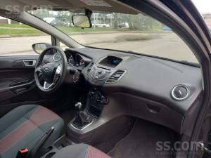 Melns Ford Fiesta 2014 Rīga, ar dzinēja tilpumu 1.50 L un nobraukumu 0 tūkst. km par 4999 €, foto 17 vietnē AUTOMOTO.COM.LV