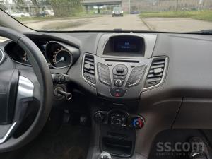 Melns Ford Fiesta 2014 Rīga, ar dzinēja tilpumu 1.50 L un nobraukumu 0 tūkst. km par 4999 €, foto 22 vietnē AUTOMOTO.COM.LV