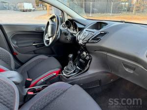 Black Ford Fiesta 2015 in Riga, with an engine capacity of 1.00 L and mileage of 130 thousand km for 5000 €, photo 14 on AUTOMOTO.COM.LV