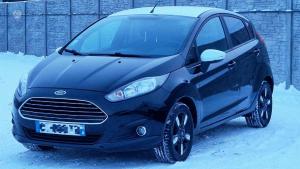 Black Ford Fiesta 2015 in Taurage, with an engine capacity of 1.00 L and mileage of 99 thousand km for 3800 €, photo 3 on AUTOMOTO.COM.LV