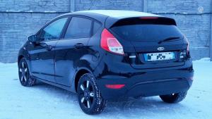 Black Ford Fiesta 2015 in Taurage, with an engine capacity of 1.00 L and mileage of 99 thousand km for 3800 €, photo 5 on AUTOMOTO.COM.LV