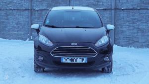 Black Ford Fiesta 2015 in Taurage, with an engine capacity of 1.00 L and mileage of 99 thousand km for 3800 €, photo 8 on AUTOMOTO.COM.LV