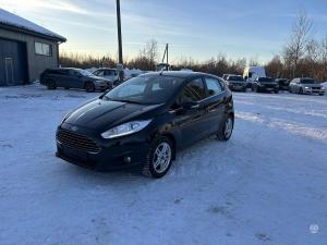 Black Ford Fiesta 2015 in Kretinga, with an engine capacity of 1.00 L and mileage of 149 thousand km for 4350 €, photo  on AUTOMOTO.COM.LV