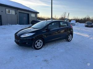 Black Ford Fiesta 2015 in Kretinga, with an engine capacity of 1.00 L and mileage of 149 thousand km for 4350 €, photo 2 on AUTOMOTO.COM.LV
