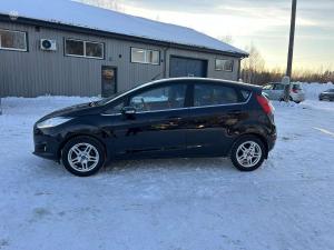 Black Ford Fiesta 2015 in Kretinga, with an engine capacity of 1.00 L and mileage of 149 thousand km for 4350 €, photo 3 on AUTOMOTO.COM.LV