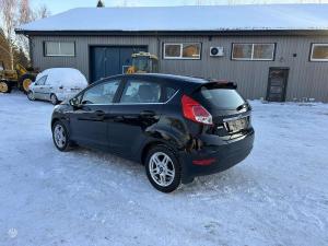 Black Ford Fiesta 2015 in Kretinga, with an engine capacity of 1.00 L and mileage of 149 thousand km for 4350 €, photo 4 on AUTOMOTO.COM.LV