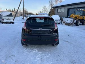 Black Ford Fiesta 2015 in Kretinga, with an engine capacity of 1.00 L and mileage of 149 thousand km for 4350 €, photo 5 on AUTOMOTO.COM.LV