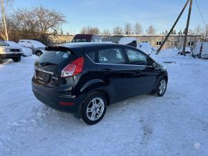 Black Ford Fiesta 2015 in Kretinga, with an engine capacity of 1.00 L and mileage of 149 thousand km for 4350 €, photo 6 on AUTOMOTO.COM.LV