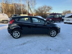 Black Ford Fiesta 2015 in Kretinga, with an engine capacity of 1.00 L and mileage of 149 thousand km for 4350 €, photo 7 on AUTOMOTO.COM.LV
