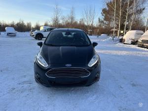 Black Ford Fiesta 2015 in Kretinga, with an engine capacity of 1.00 L and mileage of 149 thousand km for 4350 €, photo 10 on AUTOMOTO.COM.LV