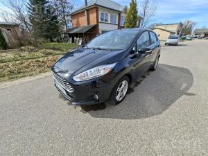 Black Ford Fiesta 2015 in Limbazi, with an engine capacity of 1.00 L and mileage of 115 thousand km for 3500 €, photo 8 on AUTOMOTO.COM.LV