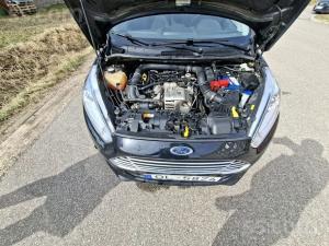Black Ford Fiesta 2015 in Limbazi, with an engine capacity of 1.00 L and mileage of 115 thousand km for 3500 €, photo 9 on AUTOMOTO.COM.LV
