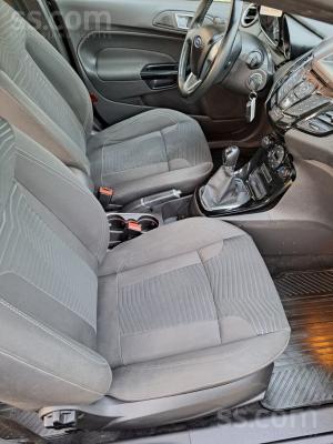 Black Ford Fiesta 2015 in Limbazi, with an engine capacity of 1.00 L and mileage of 115 thousand km for 3500 €, photo 10 on AUTOMOTO.COM.LV